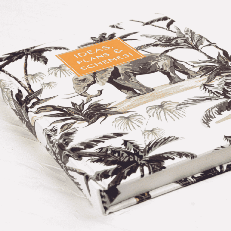 JUNGLE SAFARI | JOURNAL - The Art Loom